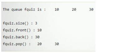 Queue In C Function Syntax Types And Advantages