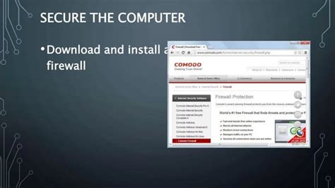 Basic Concepts In Computer Security Pptx