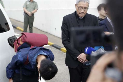 觀點投書：台灣主權與香港人權，都不敵蔡英文的政權 風傳媒