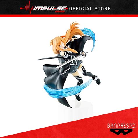 Banpresto Sao Integral Factor Espresto Est Extra Motions Asuna Kirito