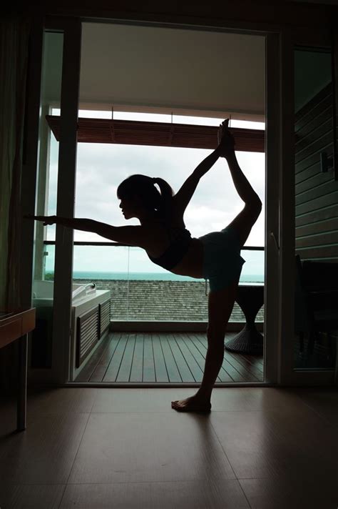 Standing Bow Pose Find Balance And Flexibility