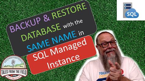 Azure Sql Restore Azure Sql Managed Instance Database With The Same