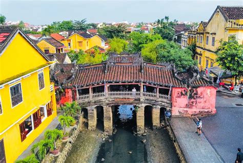 Météo Hoi An Meilleure période pour visiter Hoi An Voyage sur