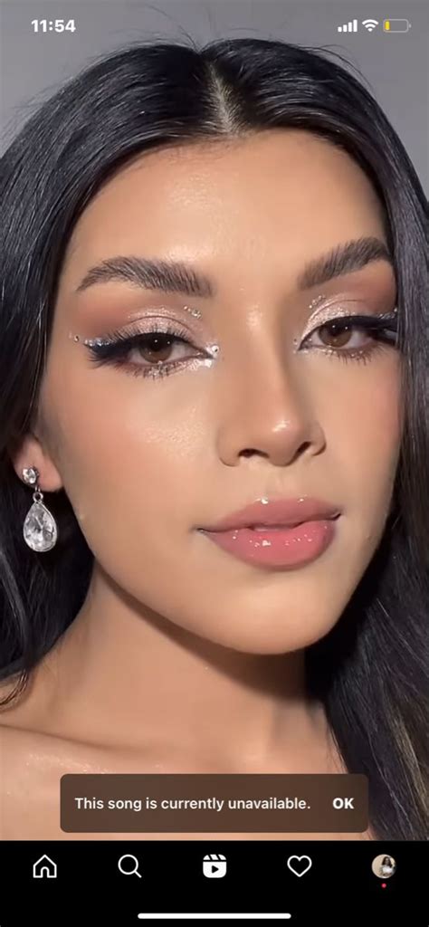 Pin By Marisol Lopez On Makeup 21st Birthday Makeup Birthday Makeup