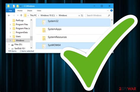 2021 Update What Is SysWOW64 Folder In Windows
