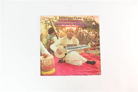 Ali Akbar Khan Ali Akbar Khan Nikhil Banerjee Mahapurush Misra O