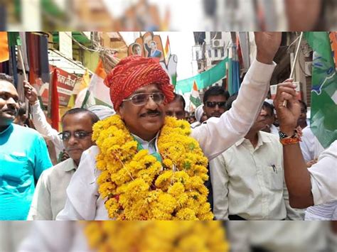 Jhabua By Elections Result 2019 Live Update झाबुआ उपचुनावः कांग्रेस