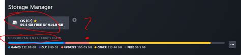 Storage Question Rsteam