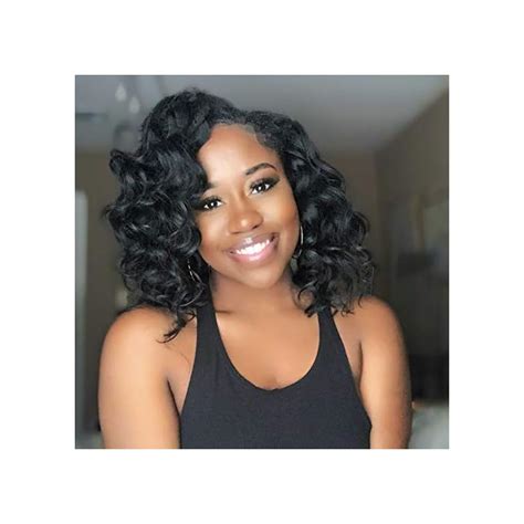 Buy Toyotree Ocean Wave Crochet Hair 9 Inch 8packs Natural Black