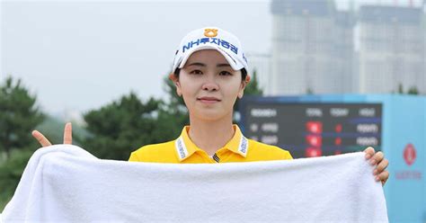 연장전 우승 이가영 세계랭킹 48계단 도약한 103위윤이나·최예림 20계단씩↑ Klpga