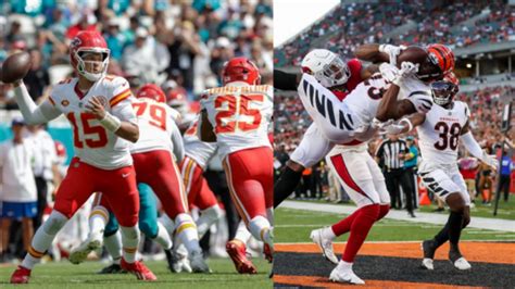 Nfl Preview Chiefs Vs Bengals Predictions Starting Lineup Injuries