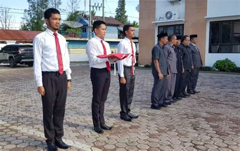 UPACARA PERINGATAN HARI KEBANGKITAN NASIONAL KE 110 TAHUN 2018 PN Sigli
