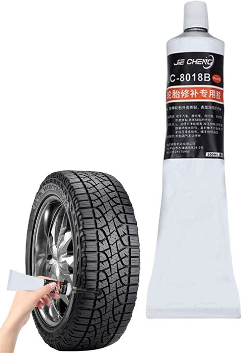 Jp 車のゴム修理タイヤ接着剤 タイヤのひび割れ補修剤 靴 接着剤 接着剤 金属 プラスチック 割れ 修理 オートバイ