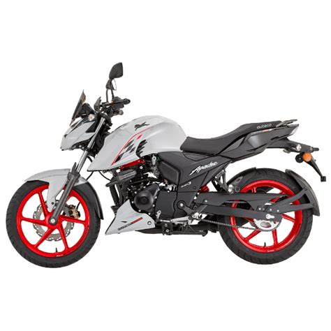Tvs Apache Rtr 160 4v EdiciÓn Especial Motoselva