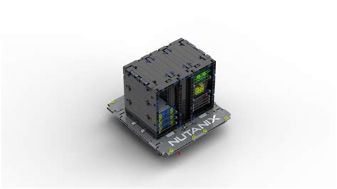 Hci Datacenter Brick Kit