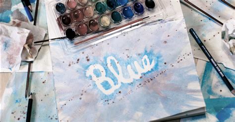 Blue Indiegogo
