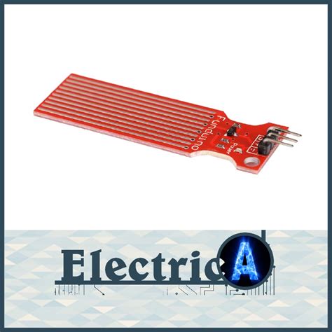Water Level Sensor Detection Module Liquid Level [electrica] Shopee Malaysia