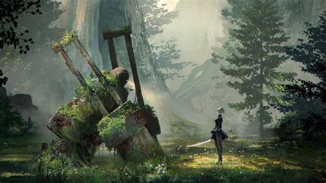 Game Review Nier Automata Ps4 Version The Indiependent