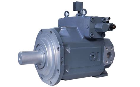Open Circuit Axial Piston Pump Variable Displacement Pump Keda