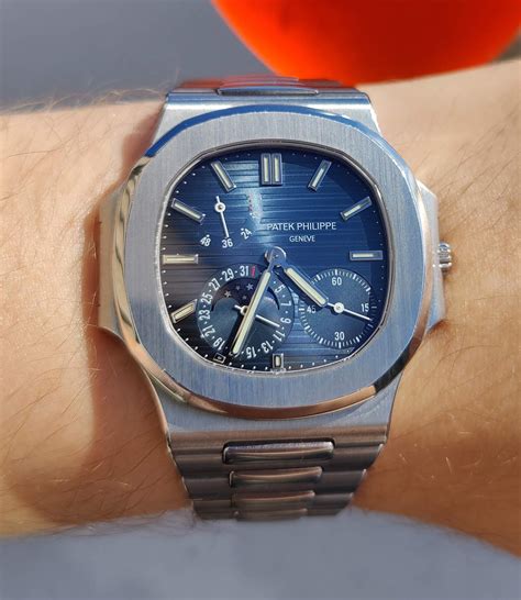 Patek Philippe Nautilus Ref R Watches