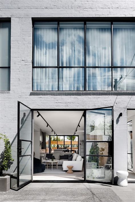 Bell Street Residence By Techne Architecture Est Living
