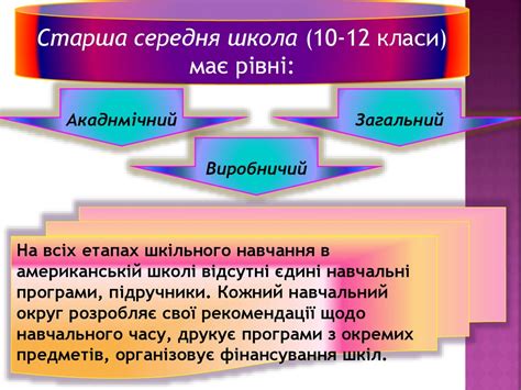 Сучасний стан і перспективи розвитку освіти в зарубіжних країнах та в