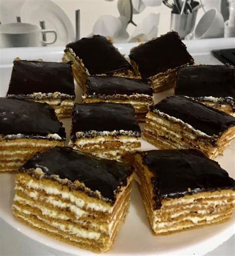 კულინარია რეცეპტები ️ მოგესალმებით ჩემო კარგებო Facebook Hungarian Cake Food Desserts