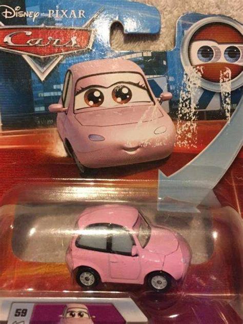 Collectable Cars Cars Chuki Disney Pixar Cars Die Cast Was Sold