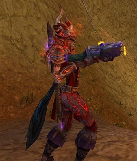Arbalest Of Erupting Fury Item Cataclysm Classic