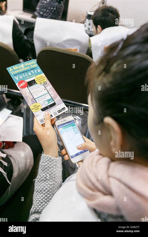 A Foreign Resident Tests A Multilingual Speech Translator App Voicetra