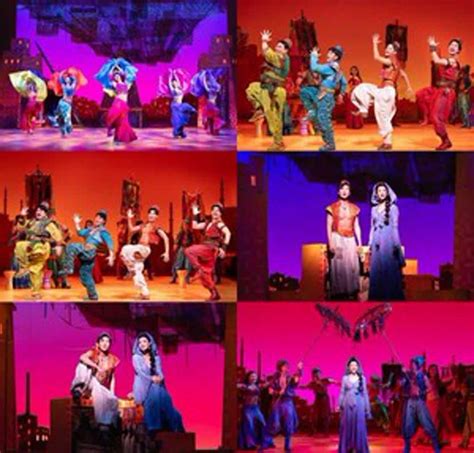 김준수→이성경…꿈의 무대 ‘알라딘 한국 초연 스틸 공개