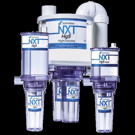 Amalgam Separator Nxt® Hg5 System All Practice Solutions