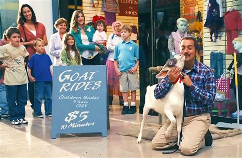 Every Time Adam Sandler And Daughters Sadie And Sunny Were In Movies