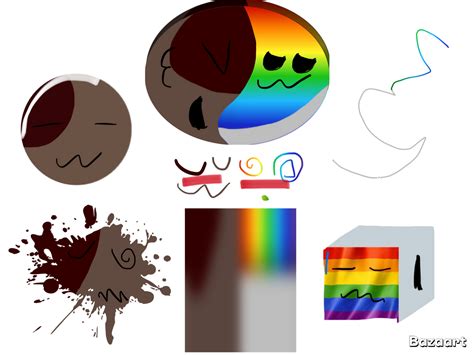 Dirty Bubble And Pride Flag Tf Sheet By S2cdsed On Deviantart