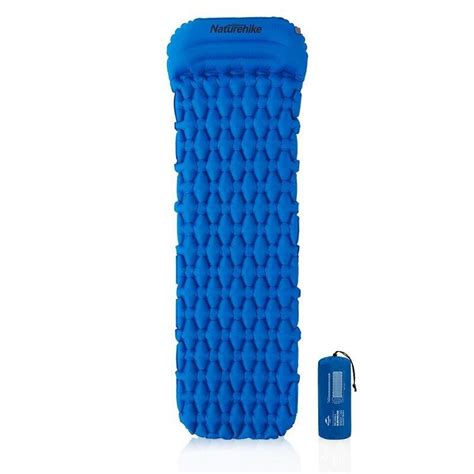 Inflatable Mat Camping Mattress Sleeping Pad Campers Haven