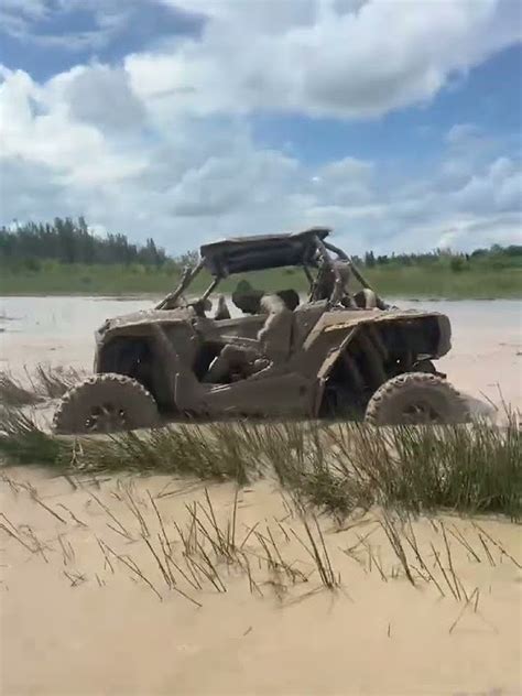 Polaris Rzr Mudding Youtube