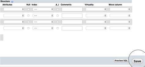 Phpmyadmin Create And Populate Tables Tutorial Siteground Tutorials