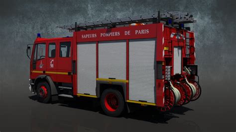 Iveco Eurocargo Fa Bspp