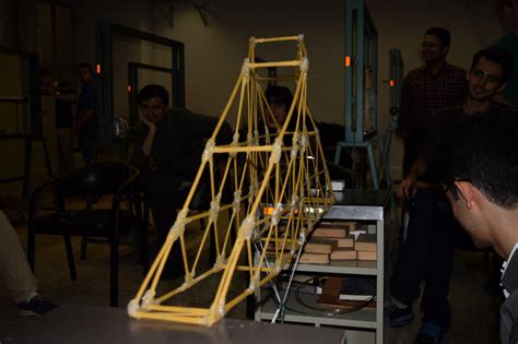 Gallery Spaghetti Bridge Vahab Toufigh