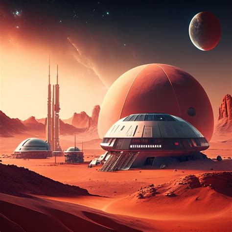 Mars Colony Artofit