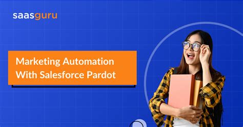 Marketing Automation With Salesforce Pardot