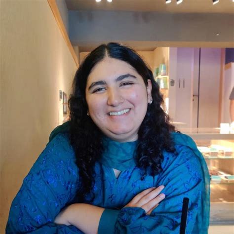 Hajra Farooqui Department Of Religion