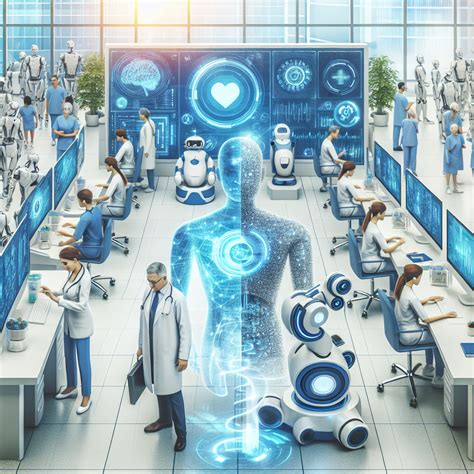 ai and machine learning transforming the healthcare industry adam