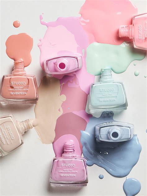 Seventeen Cosmetics - Butter Studios