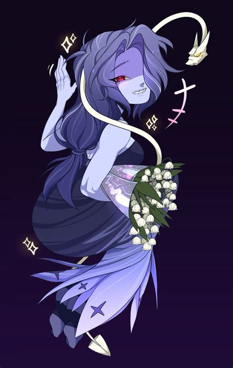 Daily Skullgirls On Twitter Rt Zombielung The Prettiest Lily ☁️