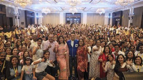 Siddharth Rajsekar Hosts Largest Ever Freedom Business Retreat Rebound