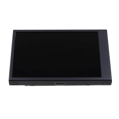 Pc Temperature Display 3 5 Inch Ips Dual Usb Mini Secondary Screen