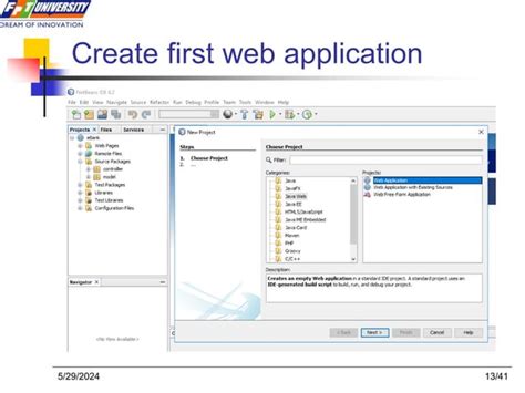 Slide 3 Java Web Application Prj301ppt