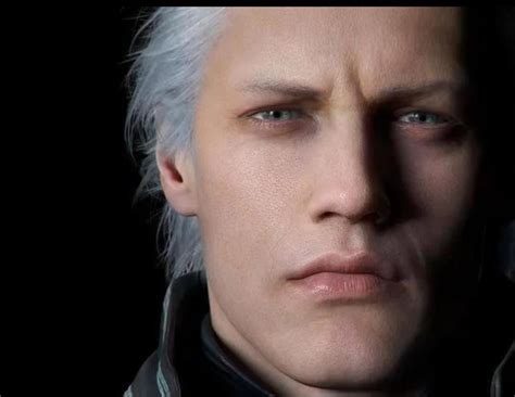 Do You Think Vergil Wears Underwear If So What Does It Look Like R