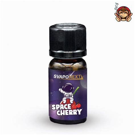 Space Cherry Svaponext Aroma 10ml Tisvapoit